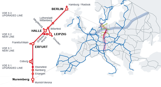 'Smoother, faster, safer': Billions in high-speed train projects ...