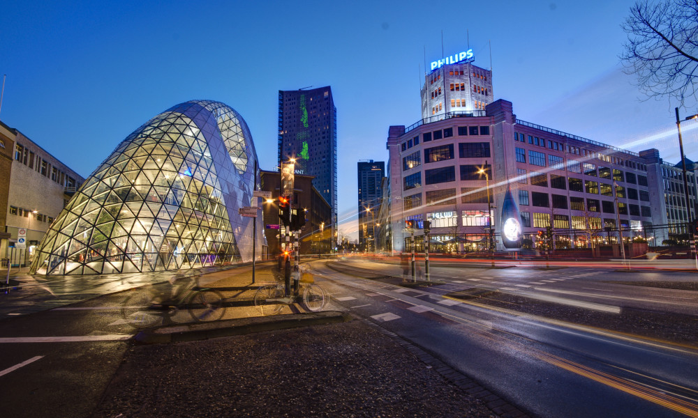 Meet Eindhoven's latest high-tech startups ... and one sports guy
