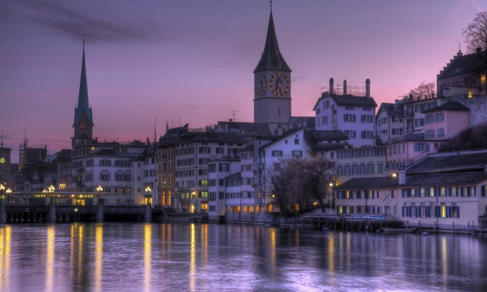 Zurich, Geneva, Paris and London atop Economist's Most Expensive Cities ...