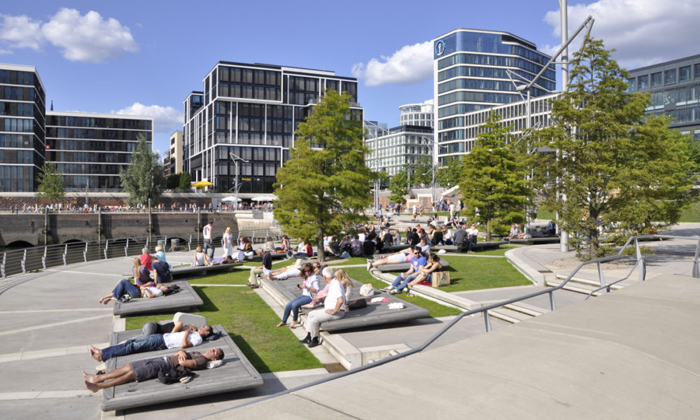 EuroBOOM: Vienna's Aspern Seestadt is one of several multi-billion euro ...