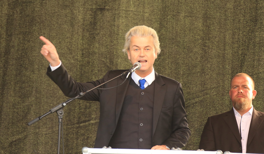 Jessy de Cooker: A Geert Wilders-led government would make the ...