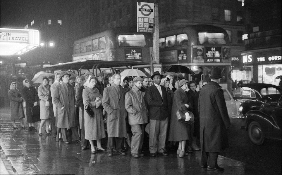 'Bitter, table for one ...' : What it will be like to be British after ...