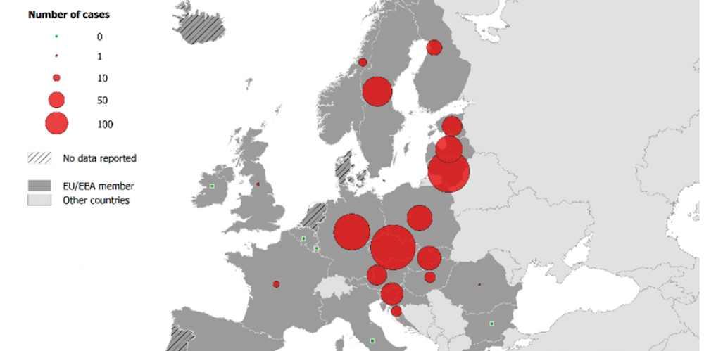 Dr. Kris: Austria is hiking heaven ... and a tick-borne encephalitis ...