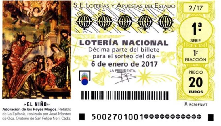 El Gordo, 'the Fat One,' is Spain's biggest lottery and a Spanish obsession