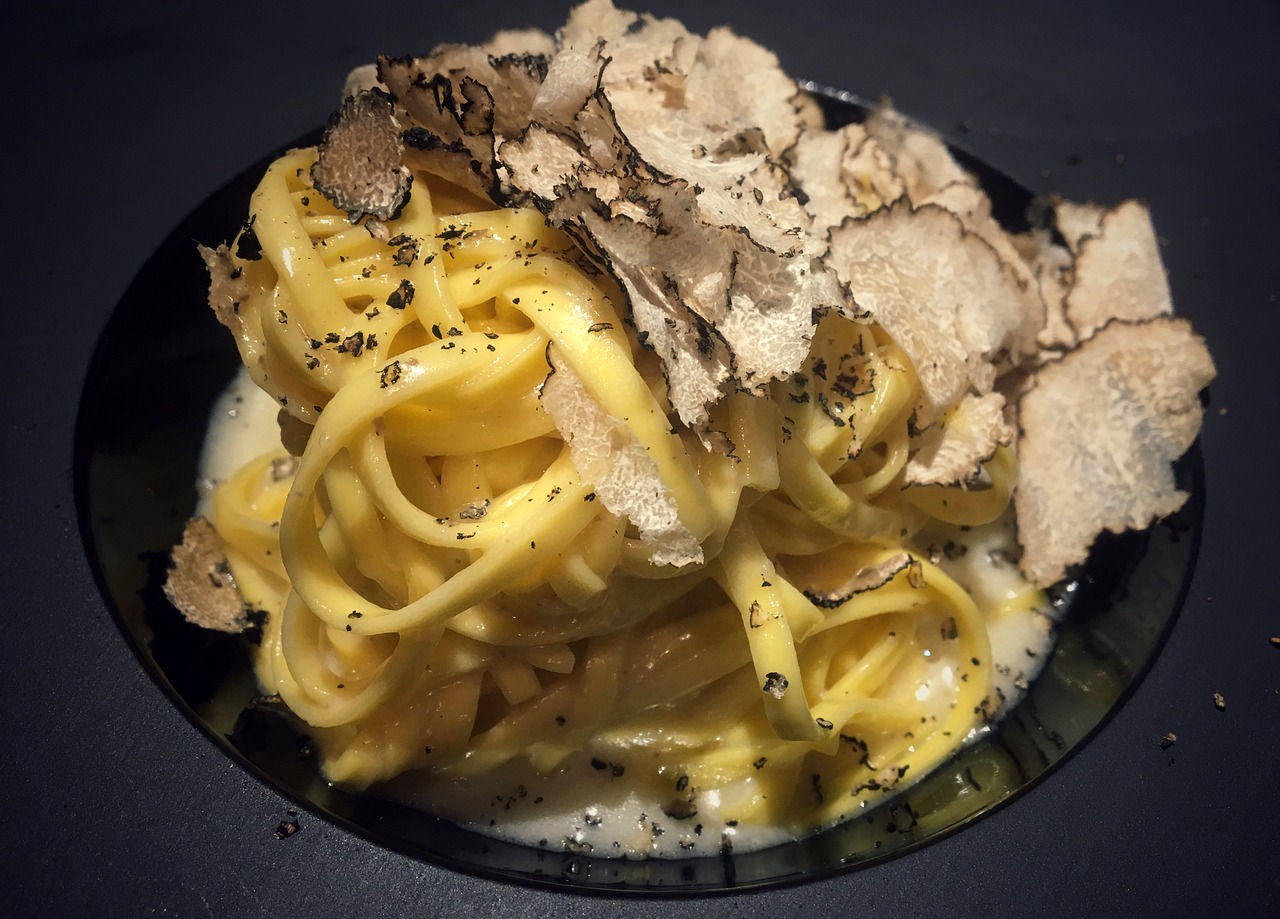 Visiting Alba, Italy at the truffle season is a must