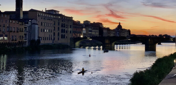 Think Tuscany when a mid-winter getaway is in order