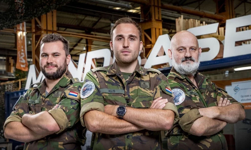 Civilian tech meets defense: MINDbase opens doors to innovators