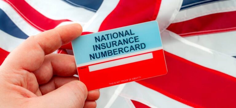 National Insurance Number: Why you heed it as an expat in the UK