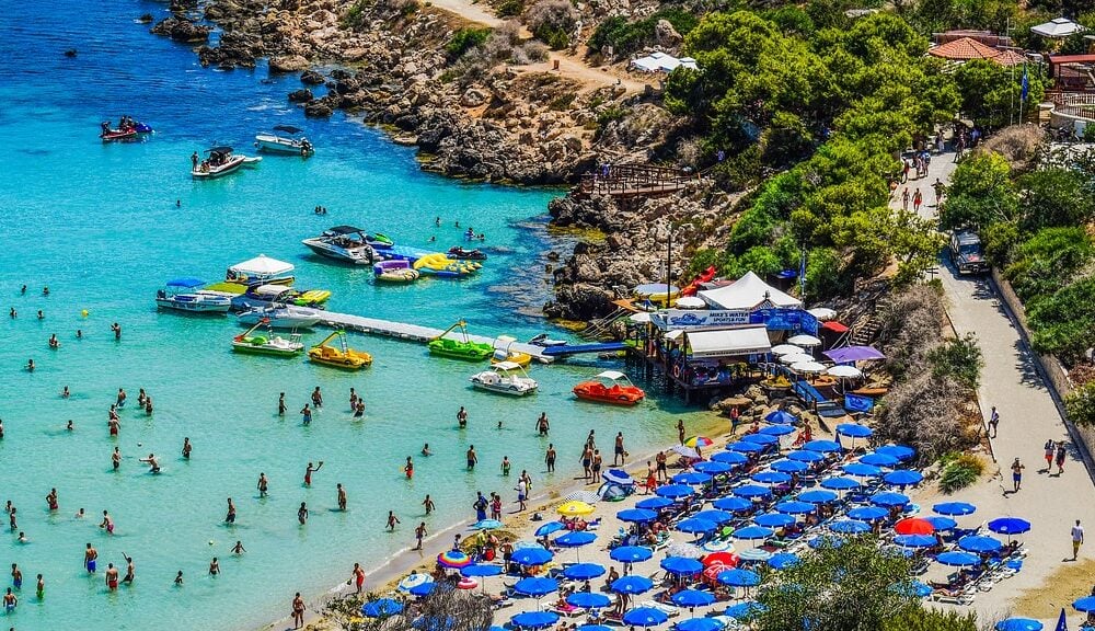 Best beaches on Cyprus: A guide to the Greek and Turkish sides