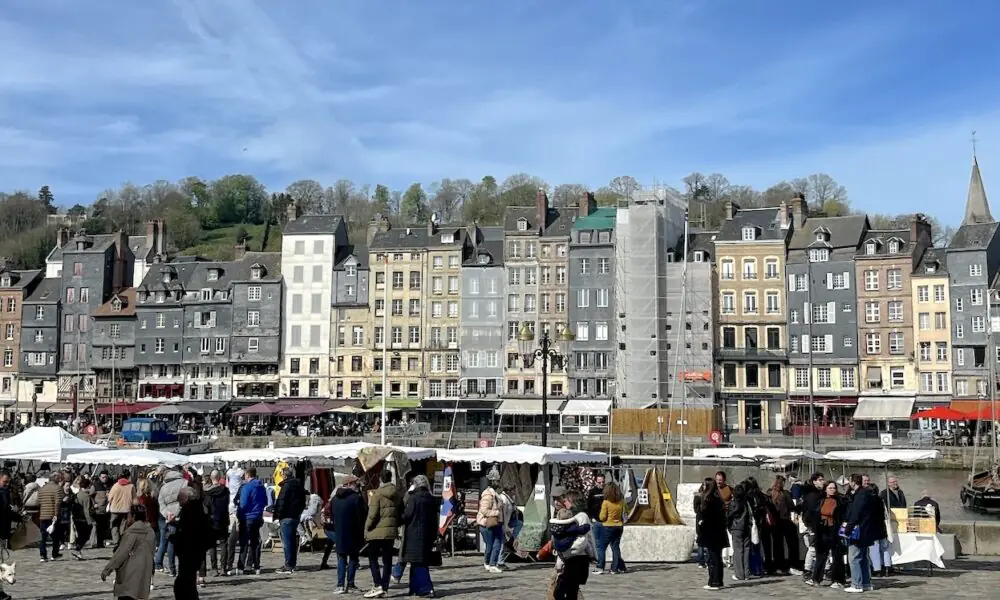 Bonjour Honfleur: Visiting the inspiring port city in Normandy